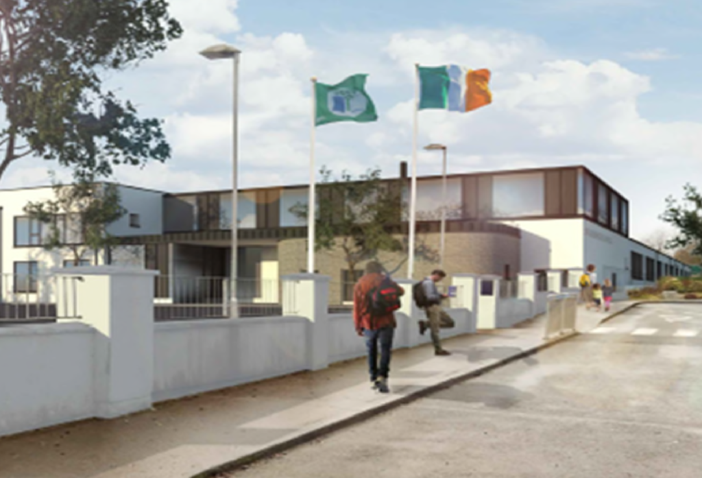 St Marks Special School- February 2025 update – Project Nore