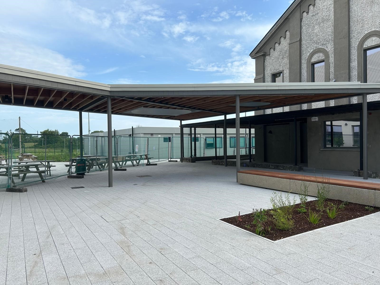 St. Finian’s Secondary School, Mullingar – July 2025 Update – Project Nore