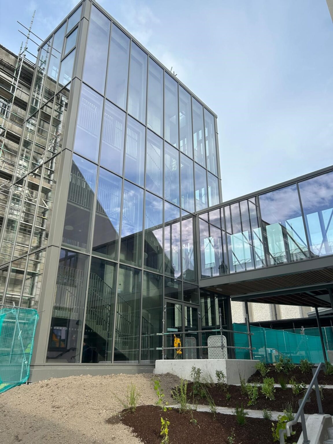 St. Finian’s Secondary School, Mullingar – July 2025 Update – Project Nore